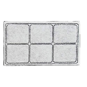 PetSafe Litter Box Replacement Carbon Filters, 3-Pack, for Use with PetSafe Simply Clean Automatic Cat Litter Box