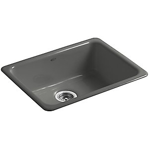 KOHLER K-6585-58 Iron/Tones Self-Rimming