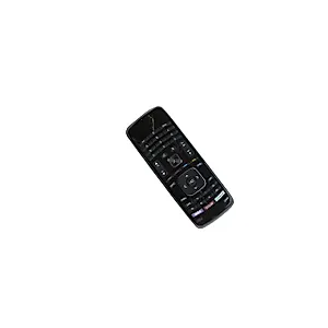 HCDZ Replacement Remote Control for Vizio VO32L M370NV M420VT M420NV E320I-B1 E601i-A3E L15 SV420M SV421XVT SV471XVT LCD LED HDTV TV