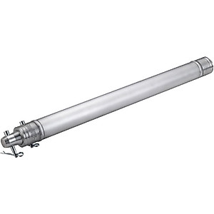 Global Truss 6.56' (2m) Straight Tube Segment