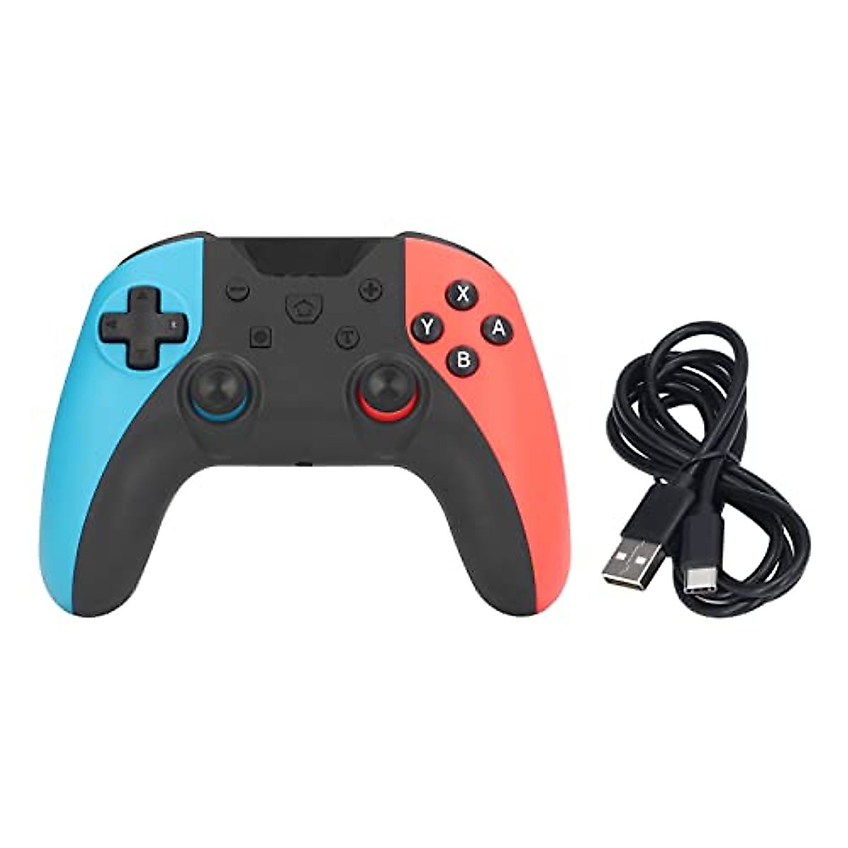 Remote Joystick Wireless Controller Motion Control 32.8ft Range for Game Comsole