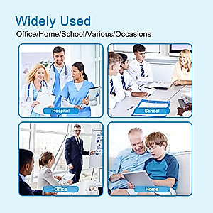 26X CF226X Toner Cartridge Replacement for HP 26X CF226X Compatible with Laserjet Pro M402d M402dn M402dw Laserjet Pro MFP M426fdw M426fdn M426dw Printer (2 Black)