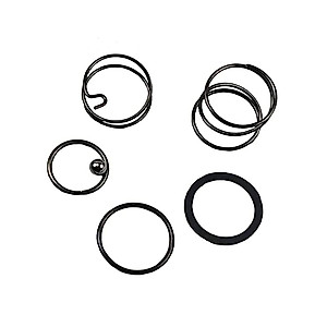 2 SET N078434 N089668 Spring Kits with Steel Ball for Dewalt Impact DCF885 DCF886