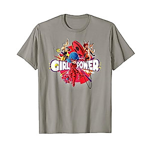 Miraculous Collection Ladybug Rena Rouge Queen Bee Power T-Shirt