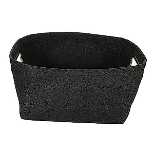 FONDOTIN Felt Storage Basket Laundry Bin Organizing Baskets for Empty Kids Storage Baskets Storage Bins for Drawers Baby Baskets for Storage Magazine Storage Basket Sundry Basket Book