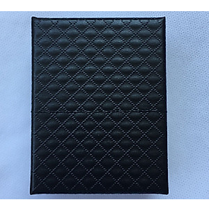 Changgaijewelry Glow in the Dark Glass Spiral Tapers Kit with Plugs 4 Pieces Plugs Set (2g(6mm))