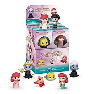Funko Mini Vinyl Figures: Little Mermaid