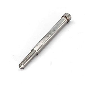 Annular Cutter Pilot Center Pin JESTUOUS for Annular Cutters with 1 Inch Cutting Depth,1 piece