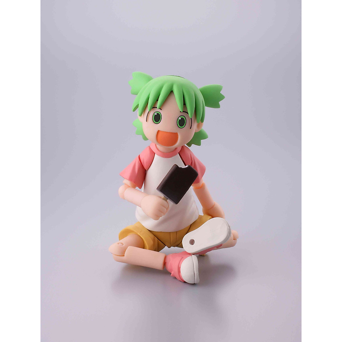 Kaiyodo Yotsuba Revoltech Action Figure