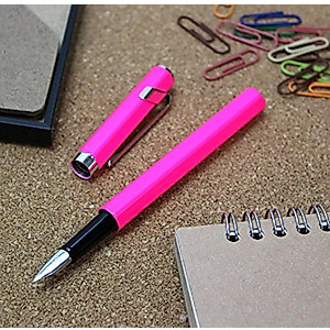 Caran d'Ache Ink Pen, 840.090, Pink