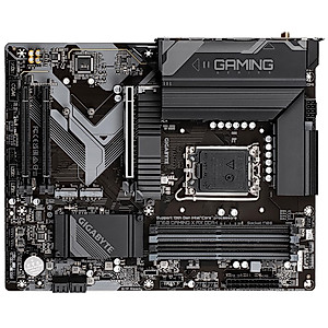 MB GBT Intel 1700 B760 GAMING X AX DDR4