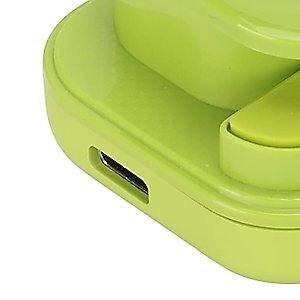 VINGVO Game Control Touch, 4 Modes Mobile Phone Game Joystick Portable 4 Buttons Universal for Tablets (Green)