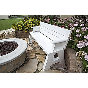 Premiere Products 5RCAT Resin Convert-A-Bench,White