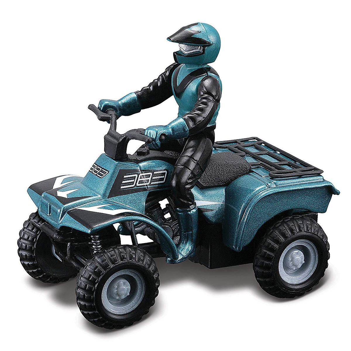 Tobar Fresh Metal ATVs Quad Bike