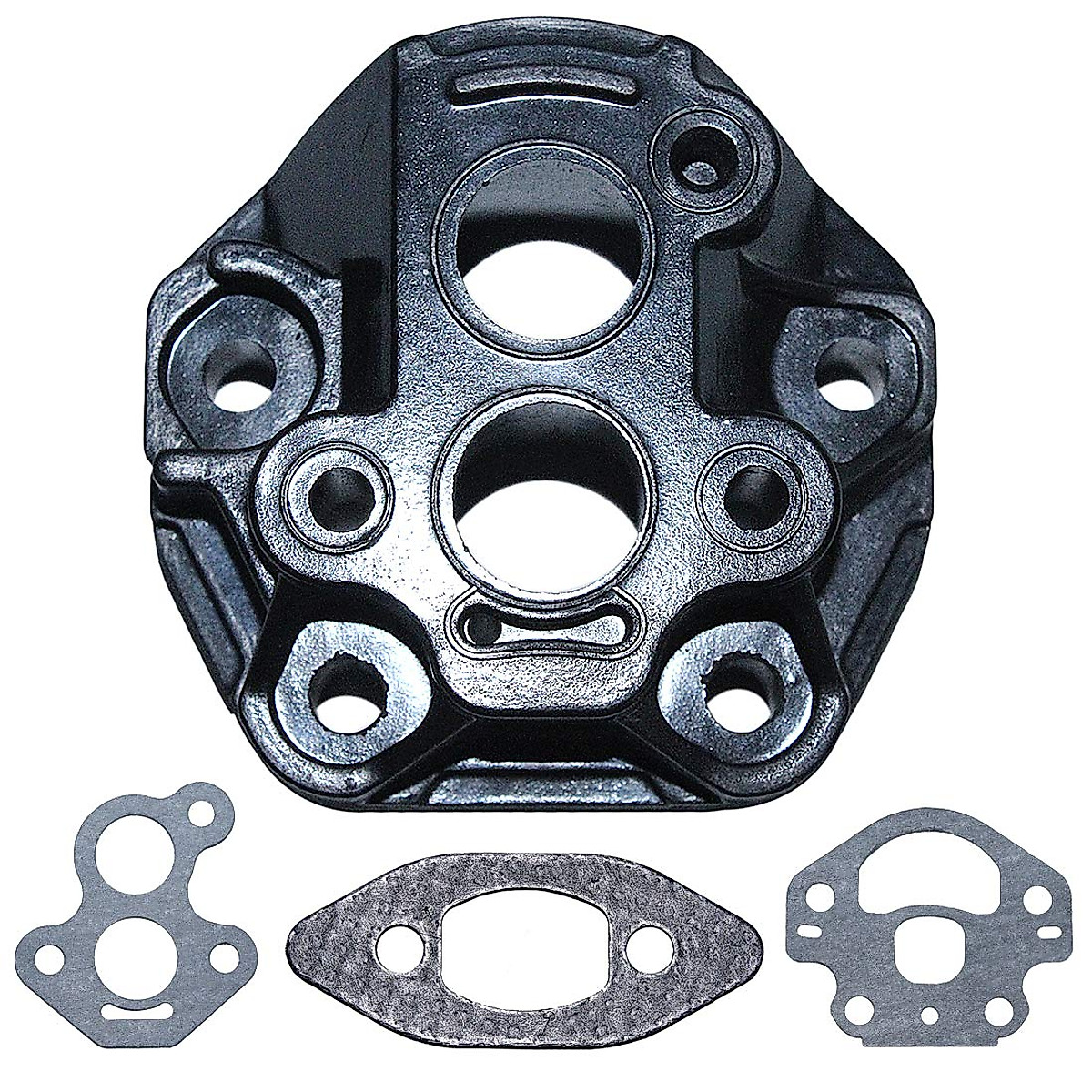 AUMEL Intake Manifold Carb Adapter for Husqvarna 235 235e 236 235e 240 240e Chainsaw Replace 577636501.