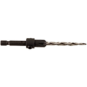 Irwin Tools 1882783 SPEEDBOR Countersink Wood Drill Bit, Number-10