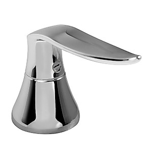 Dura Faucet Elegant Style Lever Handles - Chrome Polished