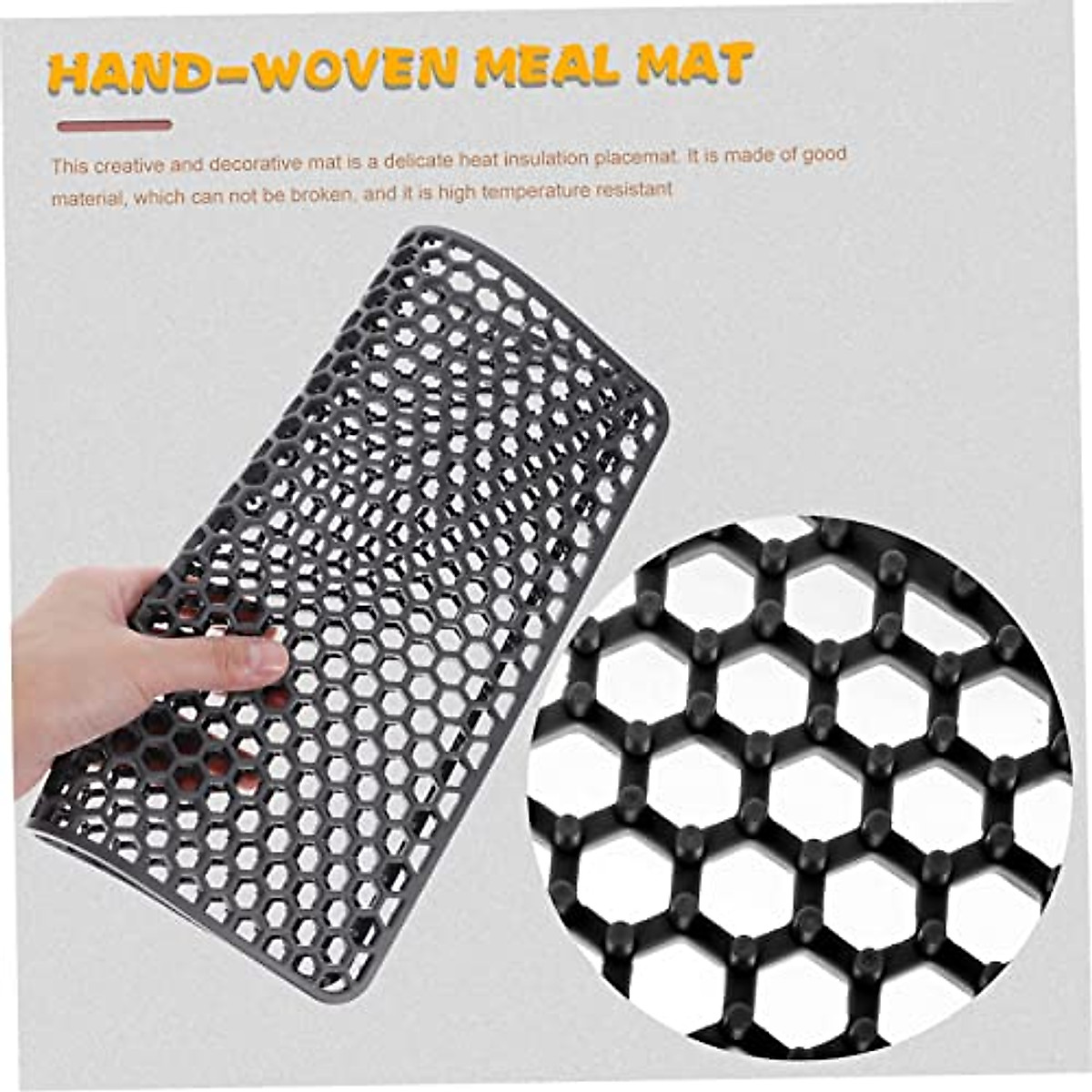 Silicone Table mat Under Sink Organizers and Storage Kitchen Sink Accessories countertop Under Sink mat Kitchen Sink mats Under Sink Storage placemat Silica Gel Pot Rack Dishes