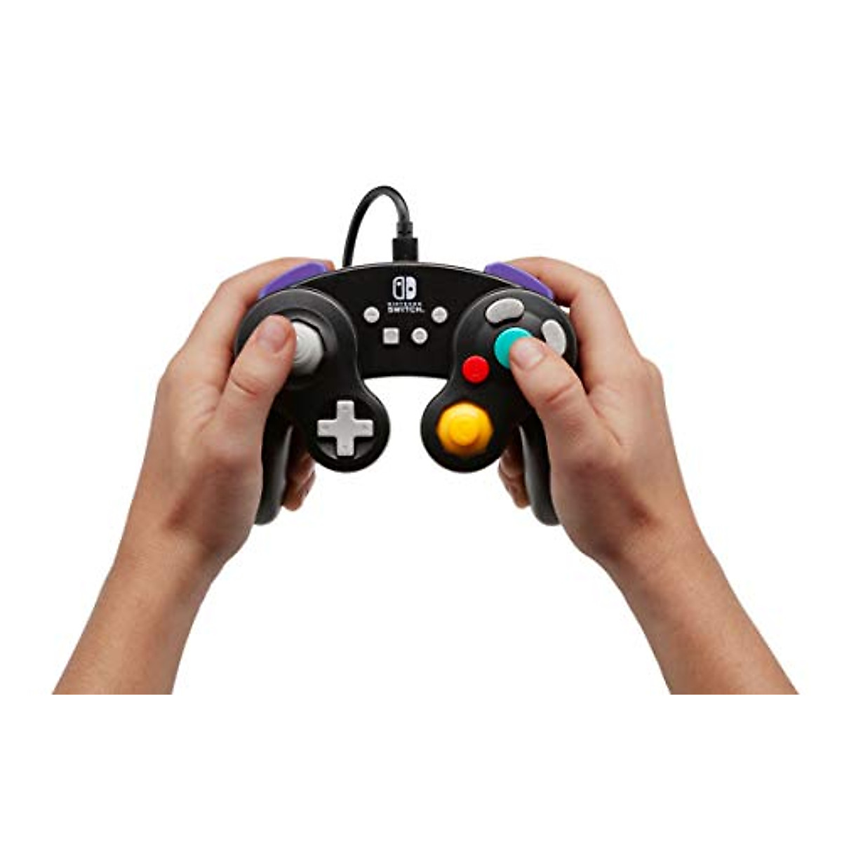 PowerA GameCube Style Wired Controller for Nintendo Switch