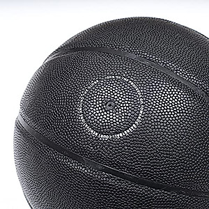 Veniceball Basketball Indoor/Outdoor Includes Pump PU Leather (29.5" NCAA & Official NBA Basketball Size 7)