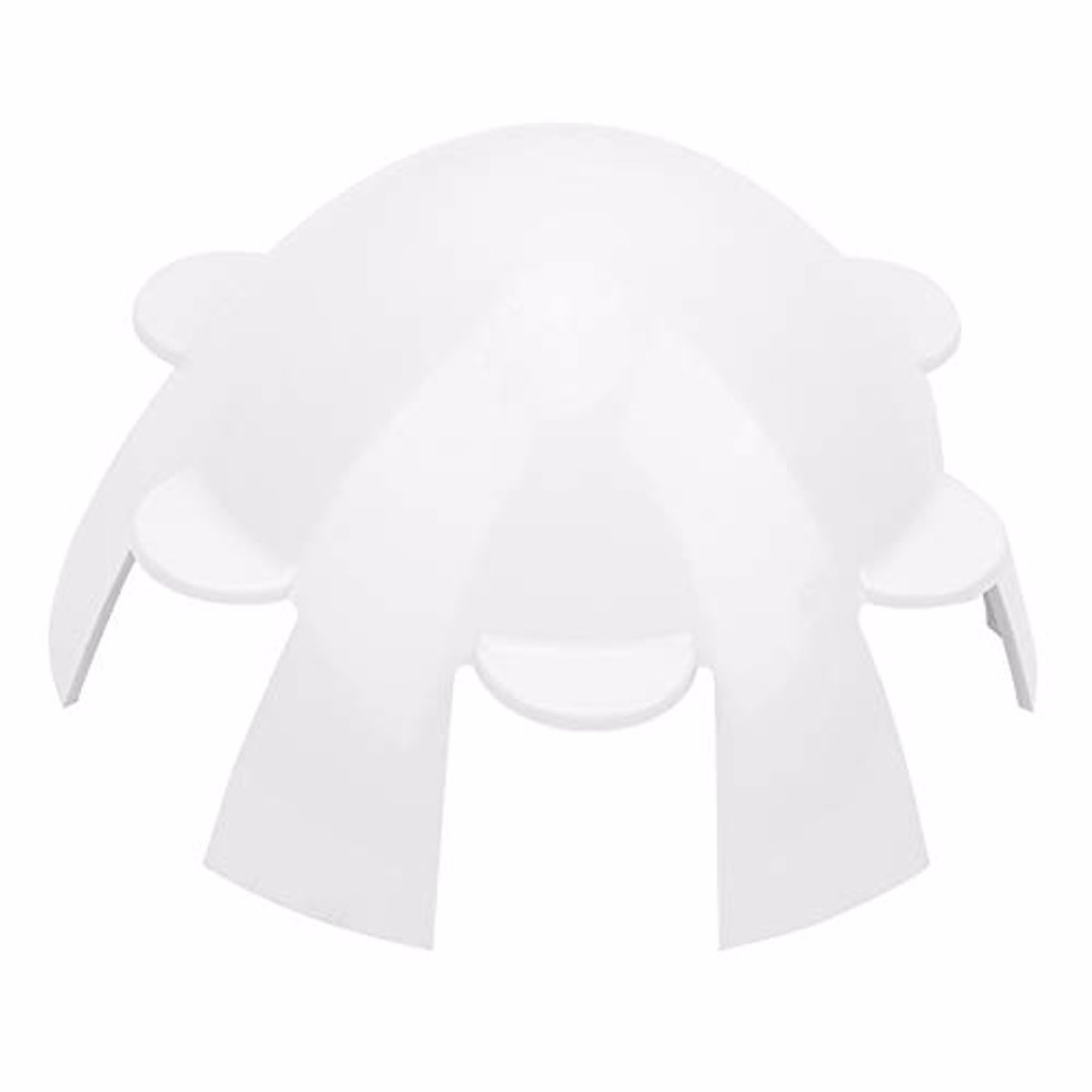 Low Vibration Wind Turbines Kit Small Wind Generator for Charging Boats for Marine Home Charging(blue, 48V)