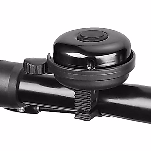 BLITZU Bike Lights, Bike Reflectors Front and Back. LED Rechargeable Headlight Rear Taillight & Bell Set Bicycle Accessories for Night Riding Men Women Kids. Gift for Dad, Mom, Boys, Girls