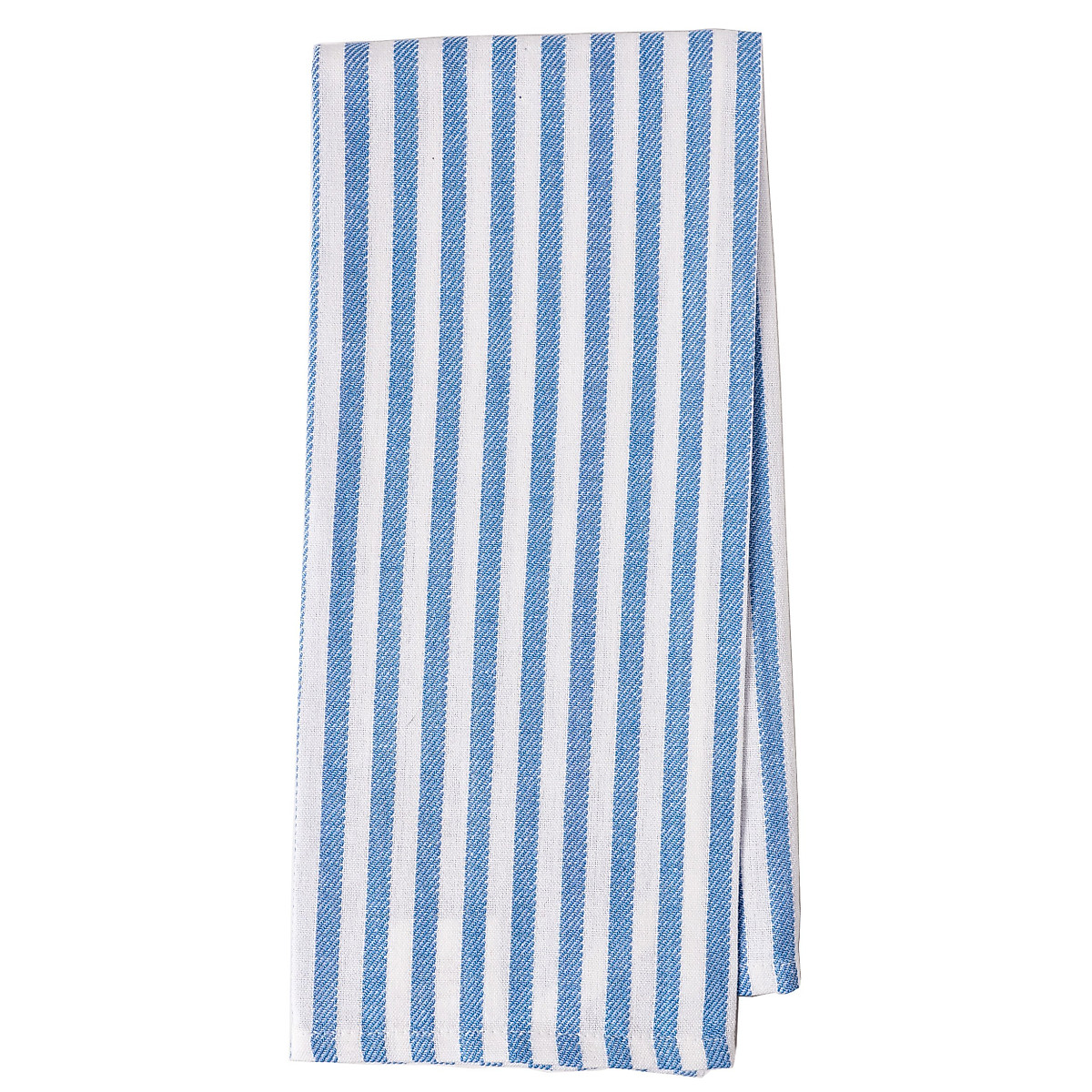 KAF Home Pantry Nautical Knots Kitchen Dish Towel Set of 4, 100-Percent Cotton, 18 x 28-inch