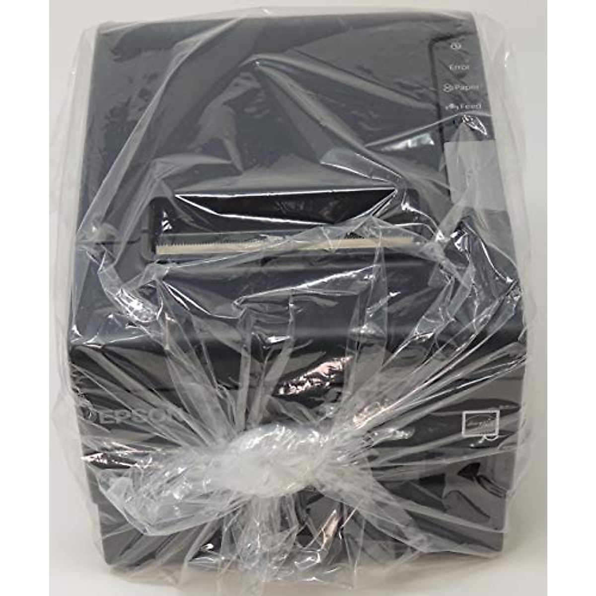 EPSON TM-T88V Thermal Receipt Printer (USB/Serial/PS180 Power Supply) (Renewed)