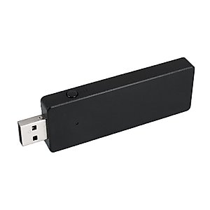 QUMOX USB Gaming Receiver Adapter for PC Controller Win 7 WIN10 Compatible with Xbox One