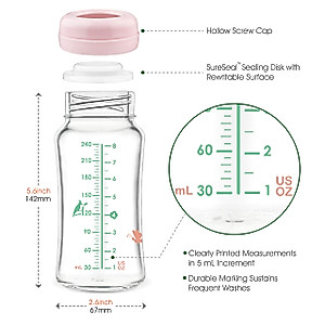 Maymom Glass Bottle