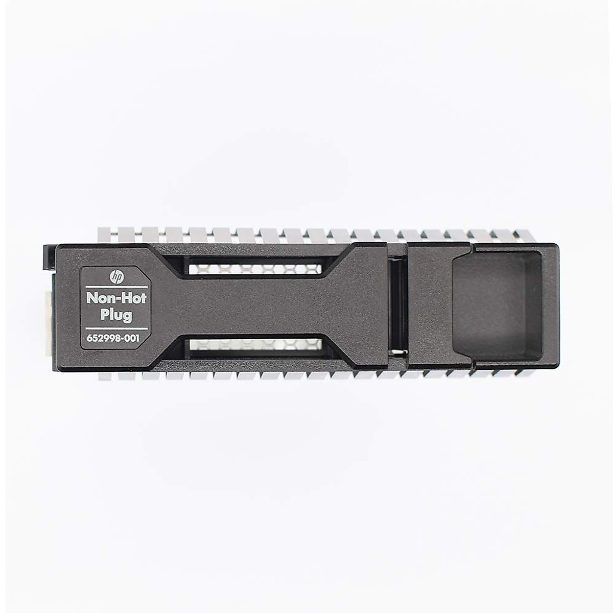 Original Non Hot Plug SAS/SATA 3.5" HDD Tray Caddy 652998-001 Replacement for HP Gen8 Server DL160/DL360p/DL380p/ML310e