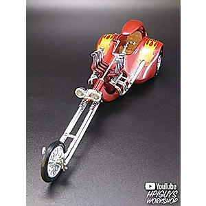 MPC Torque Trike (Trick Trikes Series) 1:25 Scale Model Kit