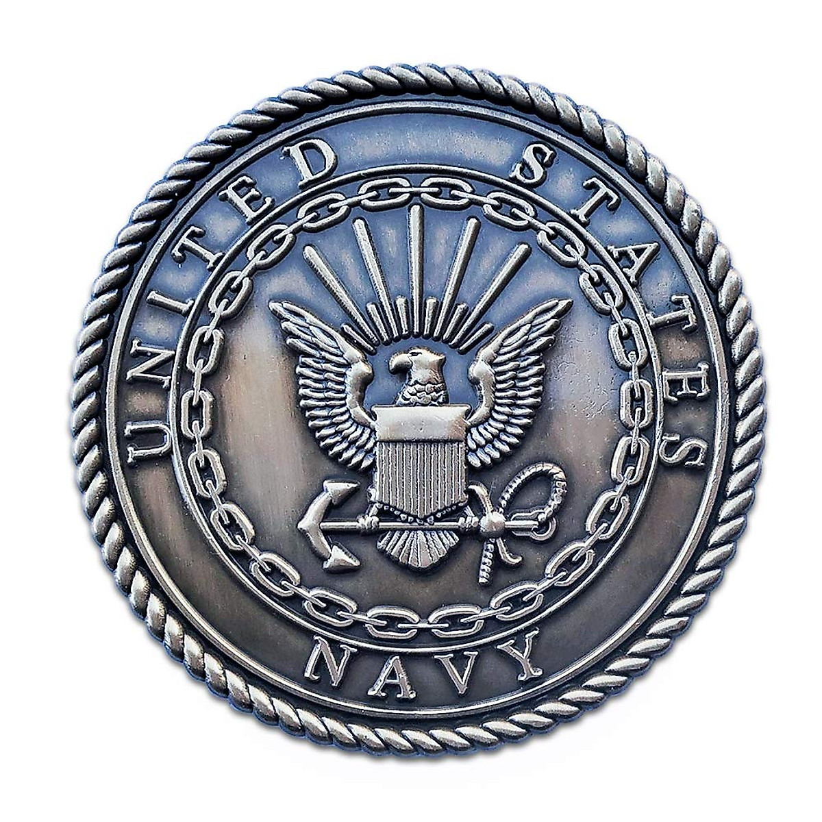 Old Dominion LLC U.S. Navy Magnet | Perfect Veteran & Military Gift | Navy Gift