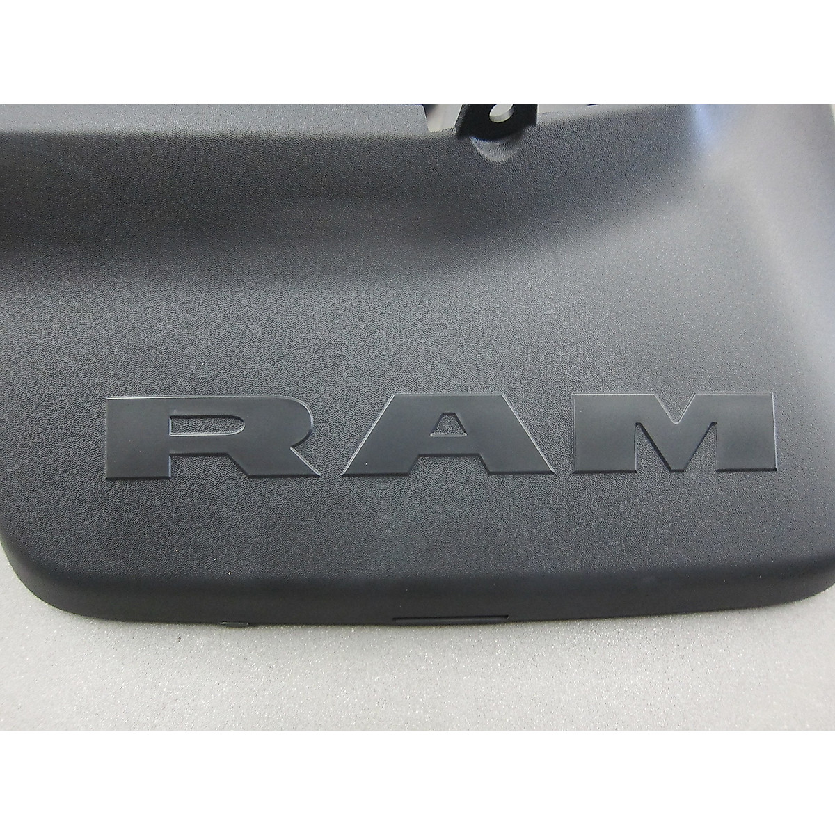 Mopar 82215488AB 82215489AB Ram 1500 Front and Rear Deluxe Molded Splash Guards With Fender Flares