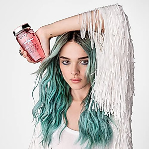 Kerastase Chroma Absolu Chroma Respect Shampoo Riche | For Sensitized or Damaged Color-Treated Hair | Protects and Nourishes | Medium To Thick Hair | With Lactic Acid | 2.7 Fl Oz