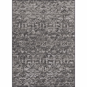 Aberdeen AB1 Gray 3' x 5' Rug