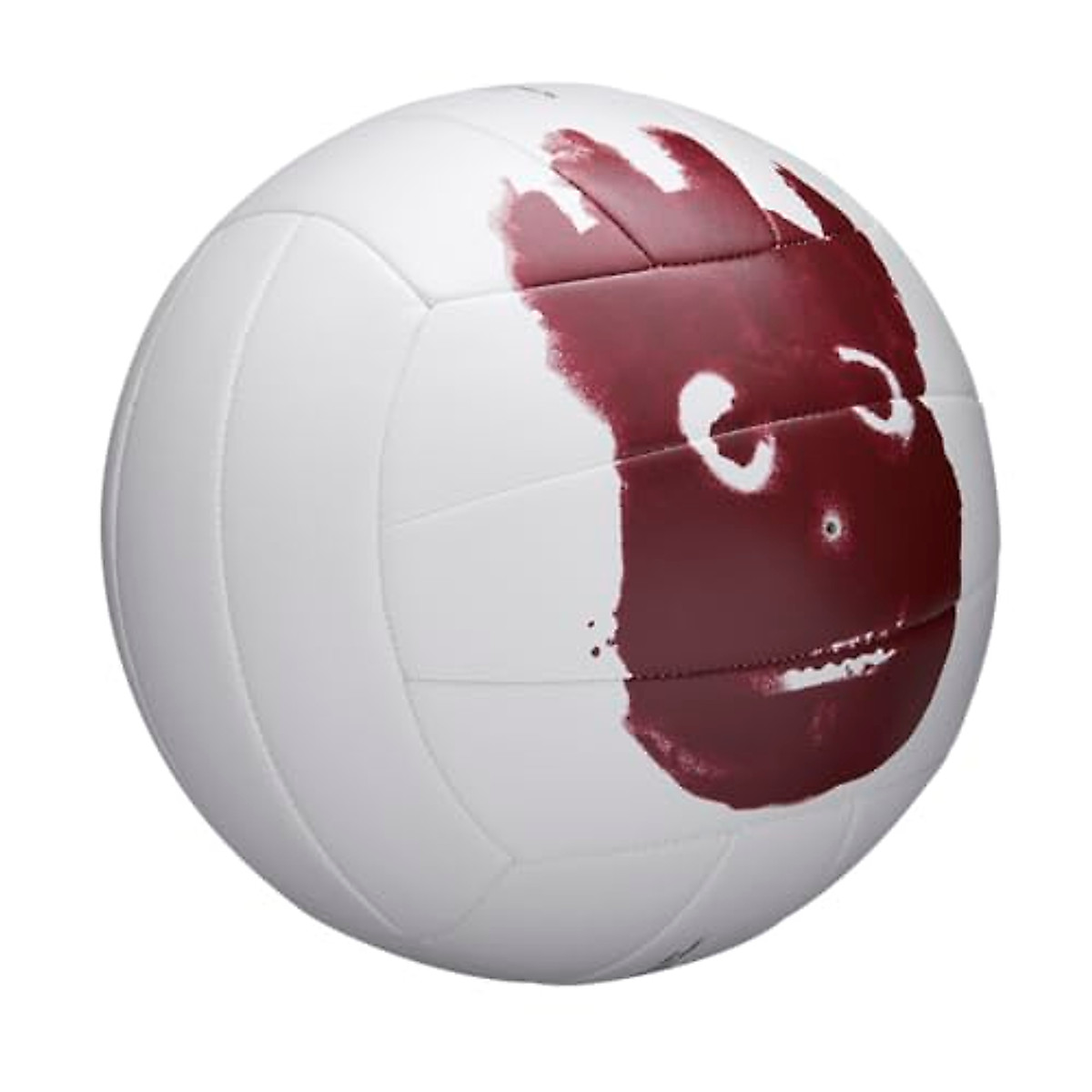 WILSON Cast Away Volleyball, White, Official