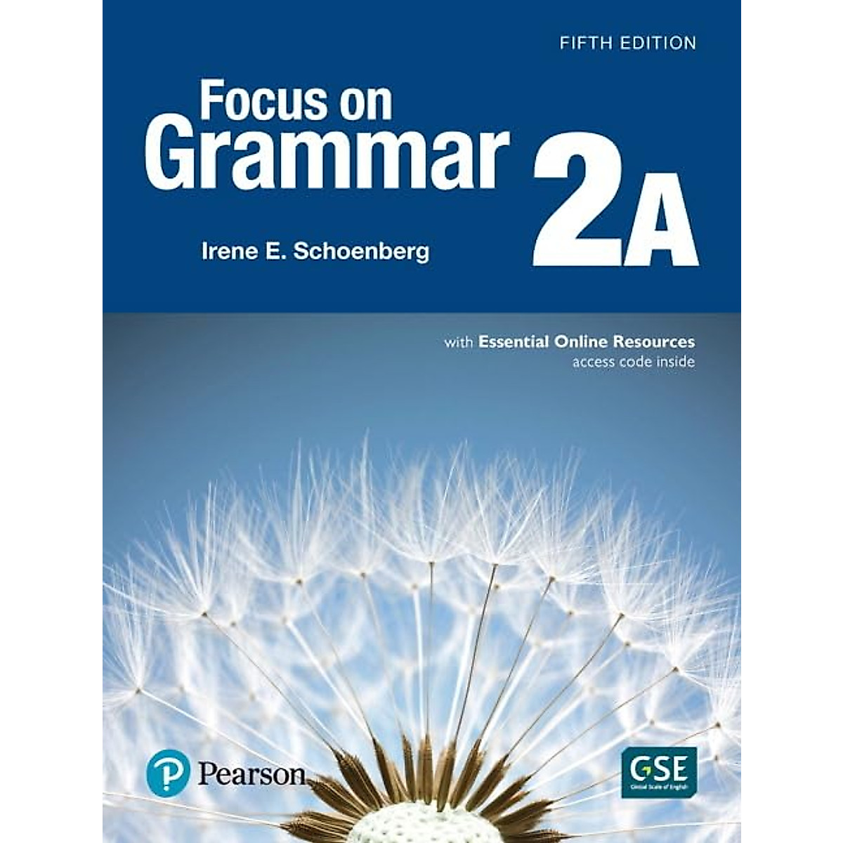 Focus on Grammar - (AE) - 5th Edition (2017) - Student Book A with Essential Online Resources - Level 2