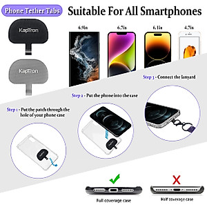 Cruise Lanyards, 2 Pack Adjustable Lanyard with Retractable Badge Key Reel, Phone Tether Tab and Waterproof ID Badge Holder for All Cruises Key Cards (Style A)