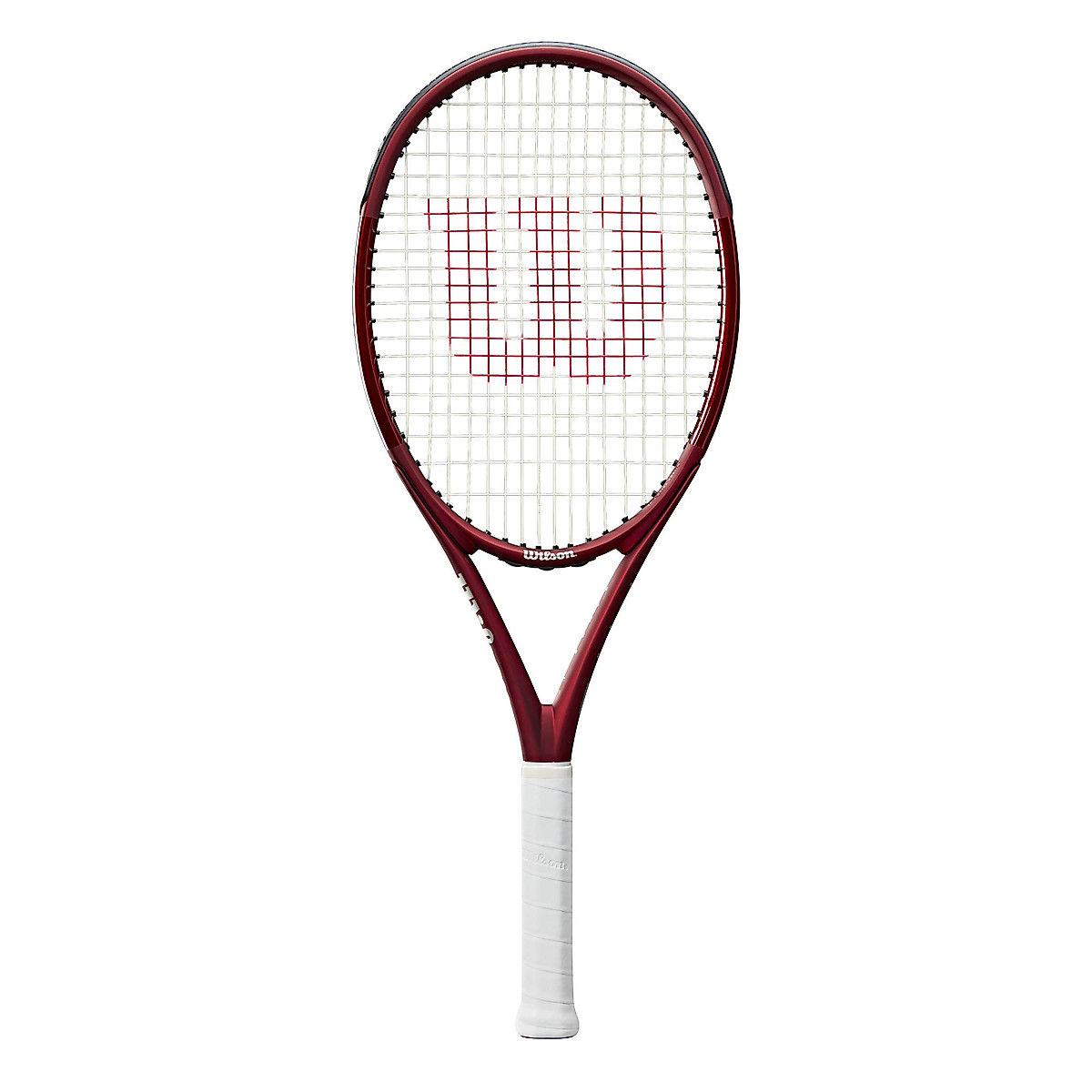 Wilson Triad Five Unstrung Performance Tennis Racket - Grip Size 3-3/8"