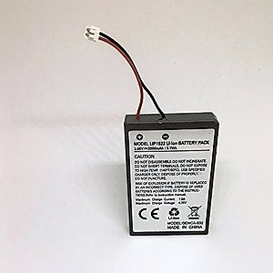 GDreamer PS4 Pro 2000mah Replacement Battery (GENCA-032) for Sony PS4 DaulShock 4 Pro Controller