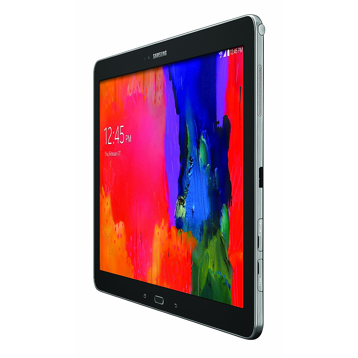 Samsung Galaxy Note Pro 4G LTE Tablet, Black 12.2-Inch 32GB (AT&T)