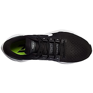 Nike Women's Air Zoom Vomero 16 Running Shoes, Black / White / Anthracite, 8.5 US