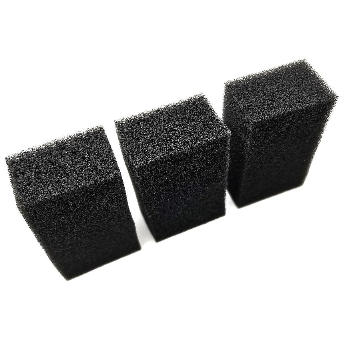 Basdures 530-023791 Foam Air Filter 605-428 Compatible With Poulan 530023791 For Micro 25 (xxv) Saws Chainsaw （3 Pack）