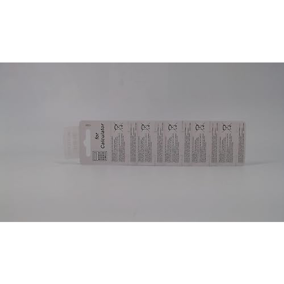 Maxell LR44 (A76) Batteries, 10 Count (775011)