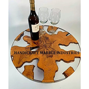 Epoxy Table, Live Edge Wooden Table, Epoxy Resin River Table, Natural Wood,Dining table, Natural Epoxy Table, Resin Table