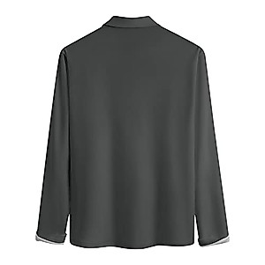 Men Shirt Black Long Sleeve Shirt Men Zhudafu Hawaiian Shirts Big and Tall Coloured T Shirts Witcher Shirt Men Mhtor Shirt Men Turtleneck Men Shirt Girls Sweatpants Size - Hoodie