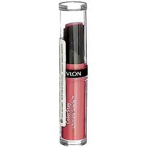 2 x Revlon Colorstay Ultimate Suede Lipstick 2.55g - 070 Preview