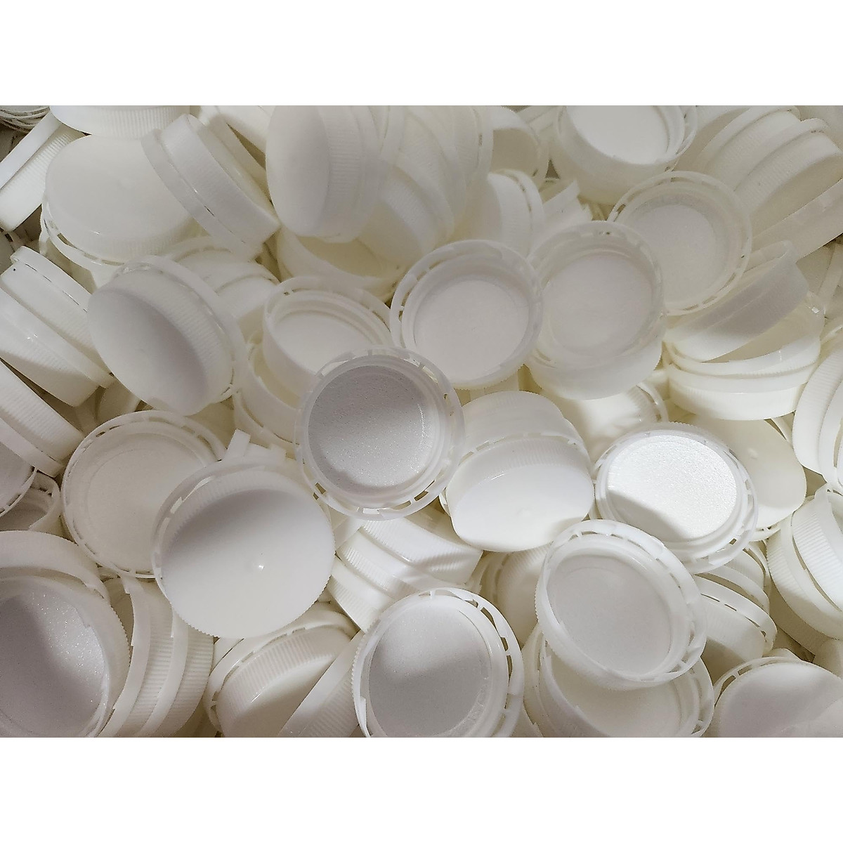 BOTTLE DEPOT USA [12 Pack] Half Gallon Jugs Bottles (64 oz) with Tamper Evident White Caps – Great for Homemade Juices, Milk, Smoothies, Tea and Other Beverages - Food Grade BPA Free