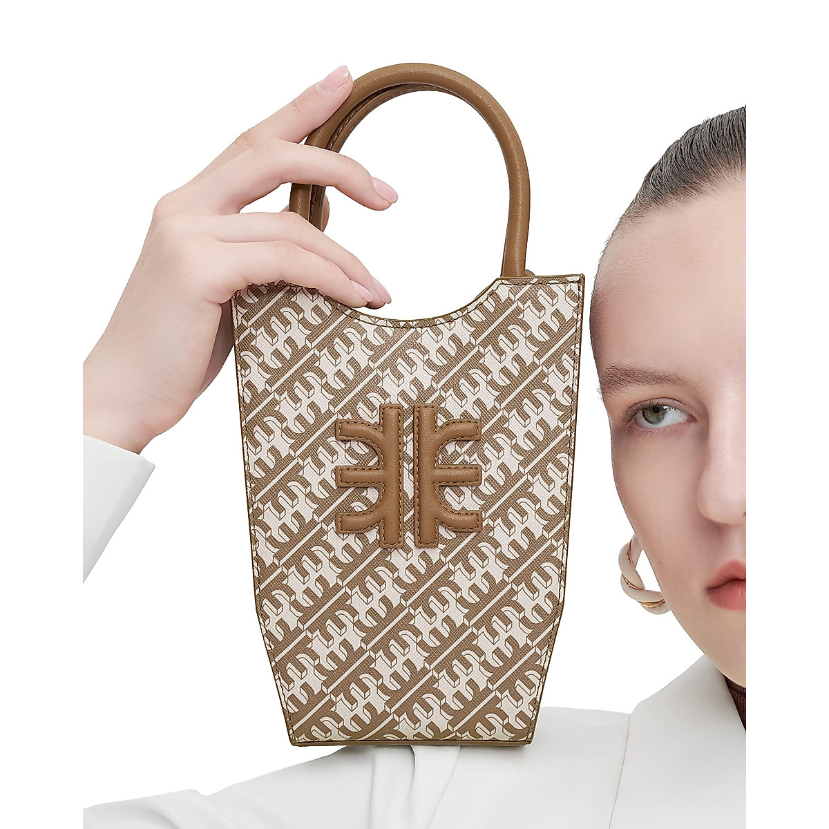 JW PEI Women's FEI Crossbody Phone Bag